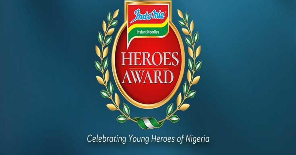 Indomie Heroes Awards showcases acts of unconditional love and bravery ...