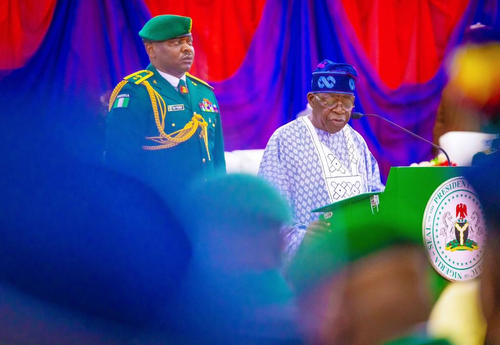 Tinubu launches 2024 Armed Forces Remembrance fund | Pulse Nigeria