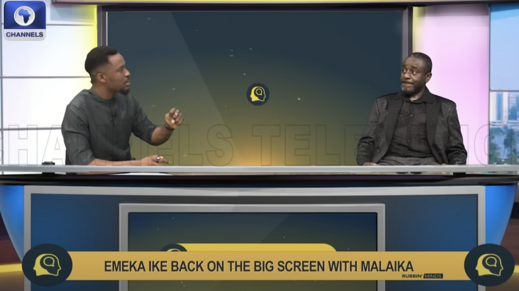 Emeka Ike & why Nigerians must agree on how to speak about domestic ...