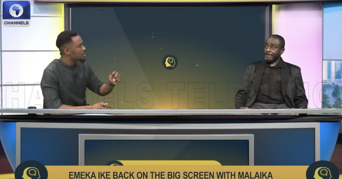 Emeka Ike & why Nigerians must agree on how to speak about domestic ...