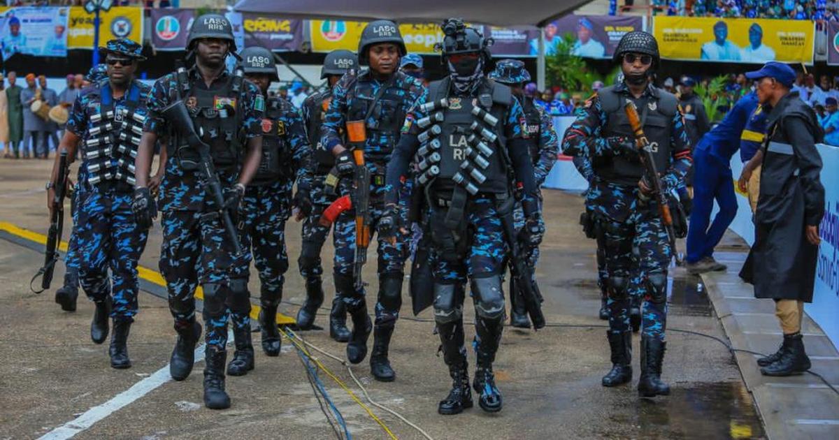 New SARS-like Police unit SIS set to launch in 10 pilot states | Pulse ...