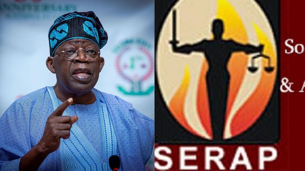 SERAP drags Tinubu to court over 'missing' $2.1bn, ₦3.1trn subsidy payments | Pulse Nigeria