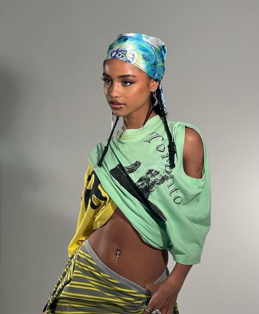 Tyla joins Rema as the second African artist on Spotify's 1 billion ...