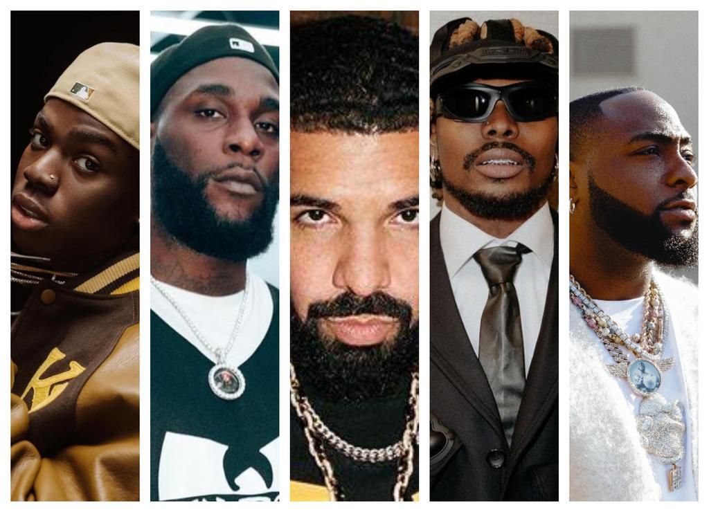 Asake, Rema among top 10 artists with the highest Spotify Gen Z ...