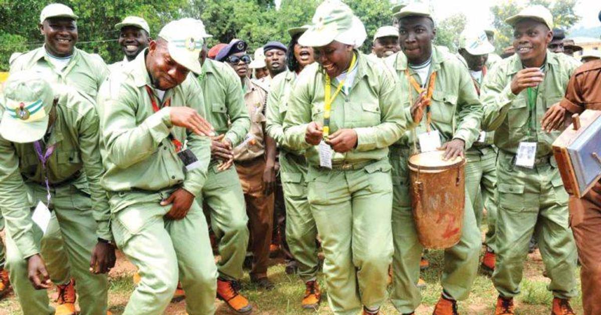 Good times for corps members as NYSC announces payment of N77K ...
