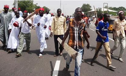 Kano Police arrest 5 suspects for prompting violence after Supreme ...