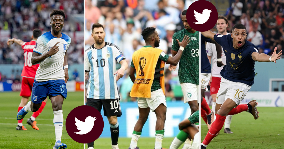 Revealed: Top 5 biggest matches of World Cup so far – according to ...