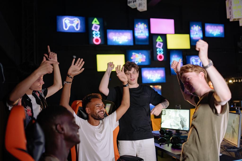 Reasons people enjoy playing video games | Pulse Nigeria