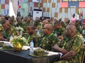 COAS tasks Nigerian Army on efficient data management, record keeping | Pulse Nigeria
