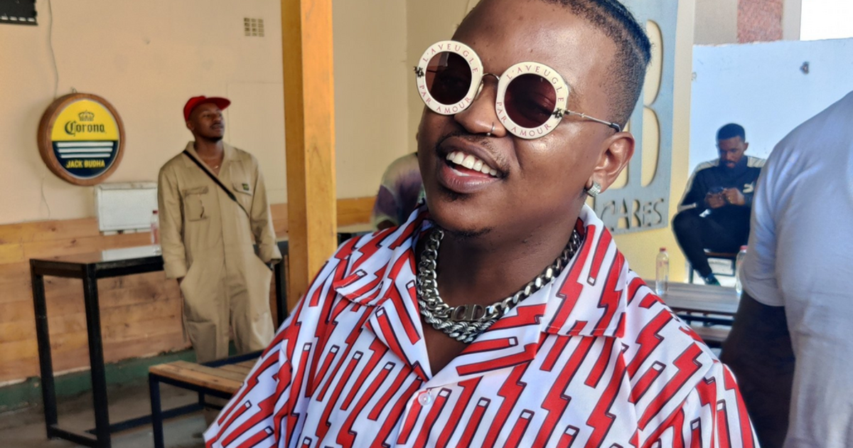 Nigeria is Focalistic's second music home and he loves it | Pulse Nigeria