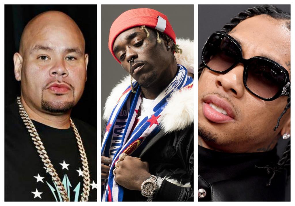 Fat Joe, Lil Uzi Vert, Big Daddy Kane, Tyga to perform at 2023 BET ...