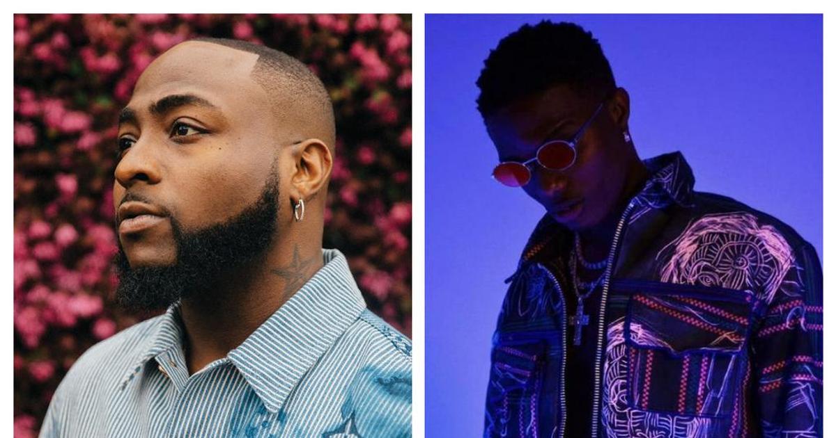 Wizkid announces joint tour with Davido | Pulse Nigeria
