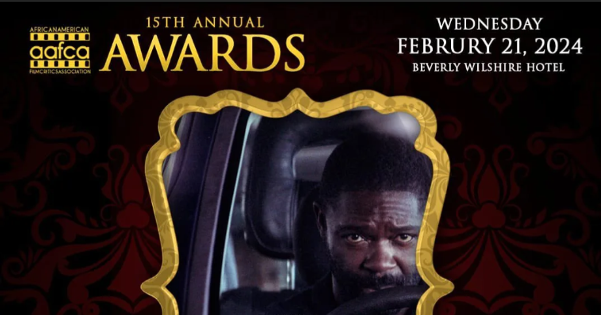 'The After' featuring David Oyelowo wins Best Short Film at the AAFC ...