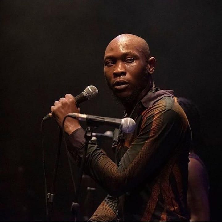 'You wanted the lesser of 3 evils but you got the best' - Seun Kuti ...