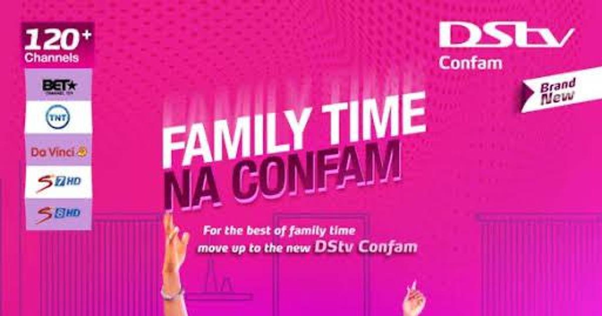 DSTV packages and prices | Pulse Nigeria