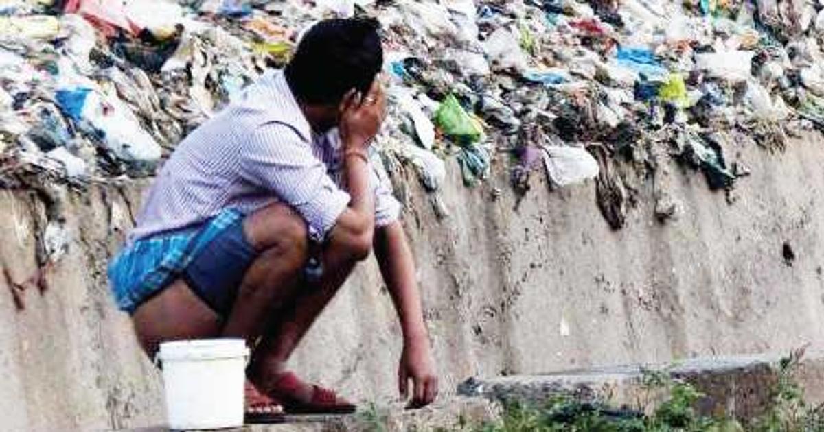 Federal Government vows to eradicate open defecation by 2025 | Pulse ...