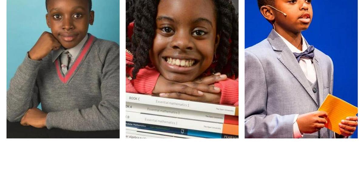Wiz kids: 5 Nigerian child geniuses and their amazing feats | Pulse Nigeria
