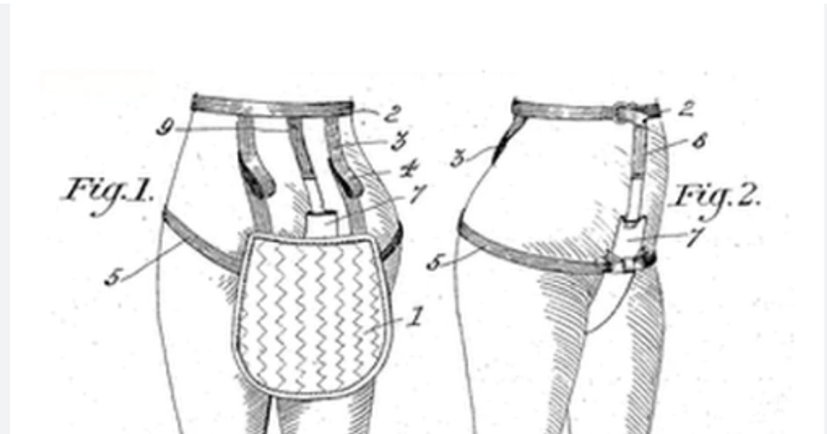 A Peek into Period Past: Unusual menstrual items from period history ...