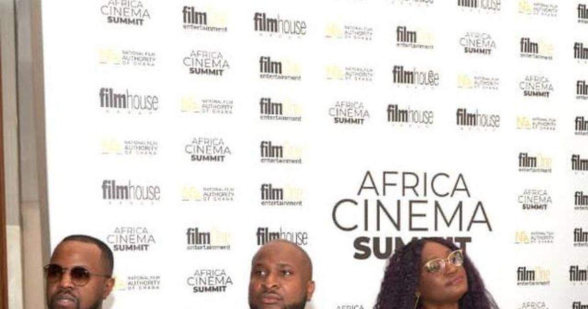Africa Cinema Summit makes debut; ignites economic, creative ...