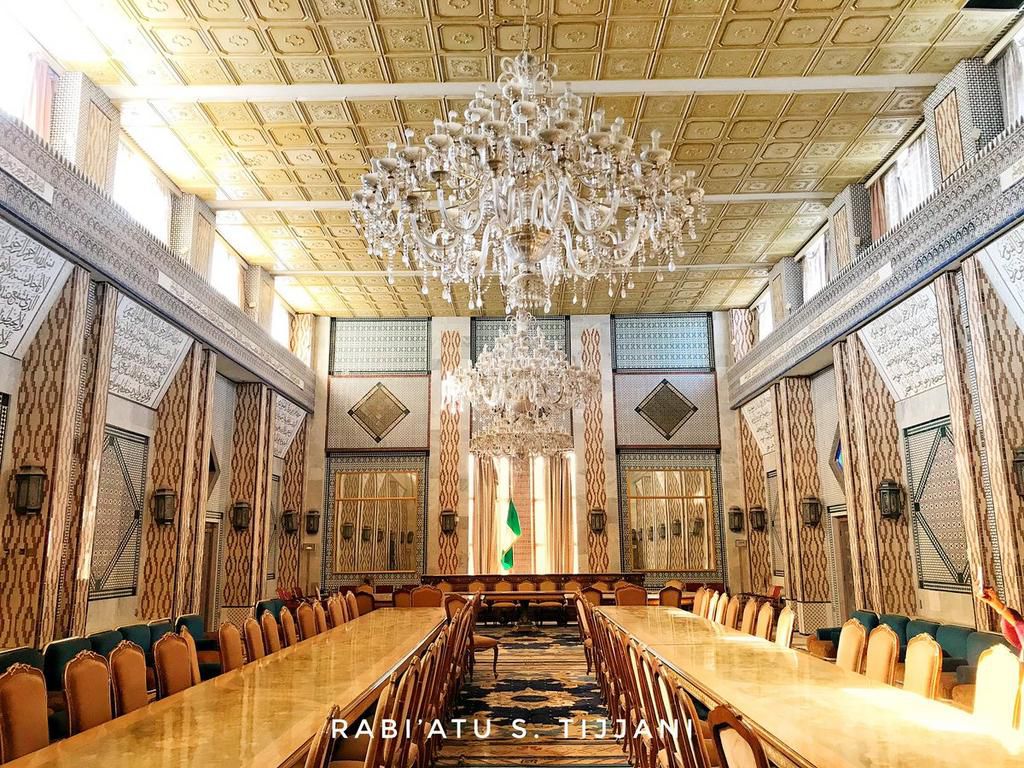 All you need to know about the Mai Deribe house made of gold in Nigeria ...