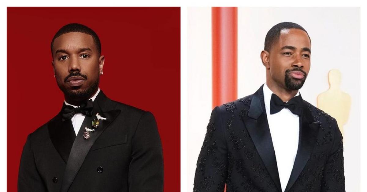 Oscars 2023: 5 best-dressed men in suits at the Academy Awards | Pulse ...