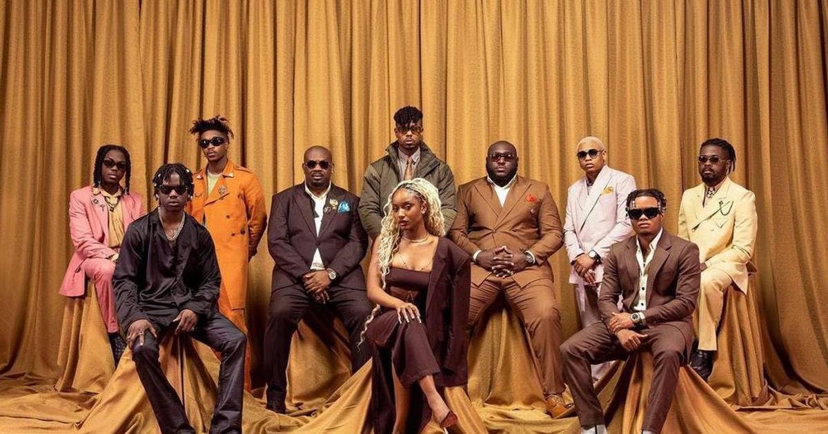 Mavins drop new single 'Won Da Mo' off upcoming compilation album ...