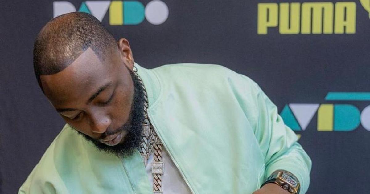 Davido makes grand return, gives fans timeless experience [Pulse Event ...