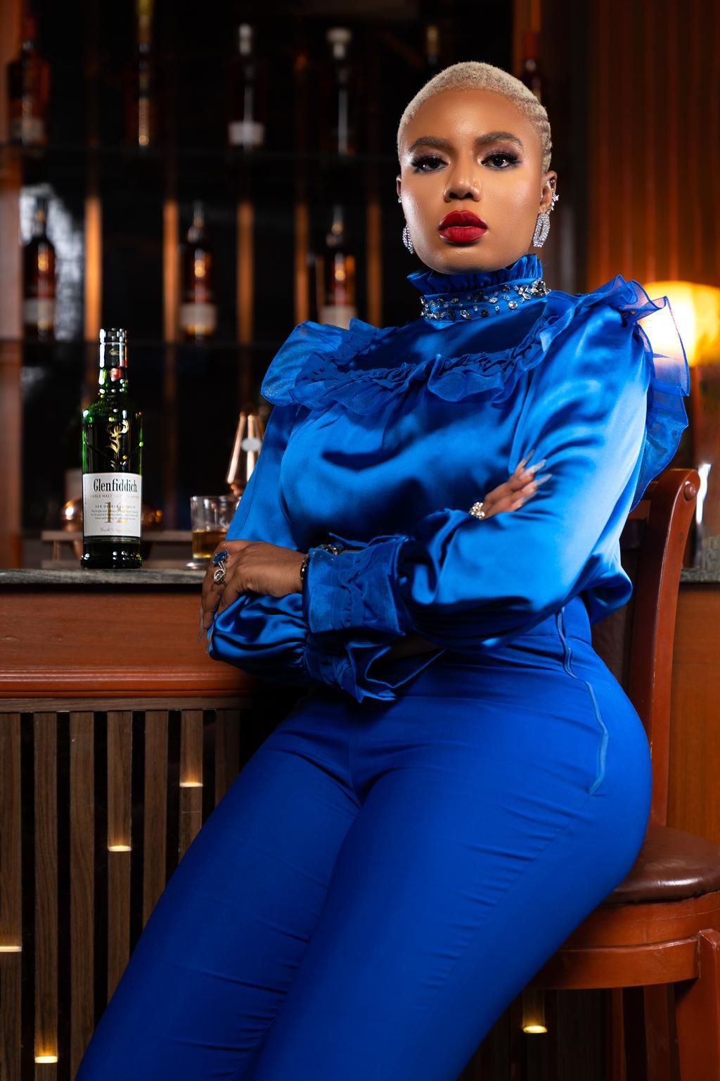 Nancy Isime names the kind of actors she prefers to kiss on set | Pulse ...