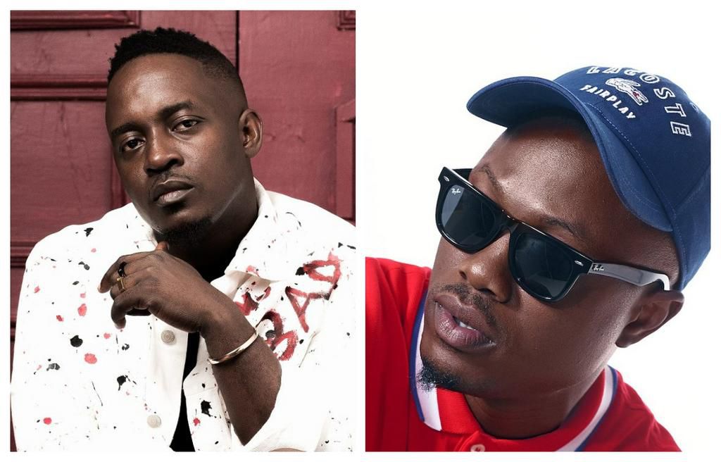 MI Abaga, hip hop fans hail Vector over the rapper's latest freestyle ...