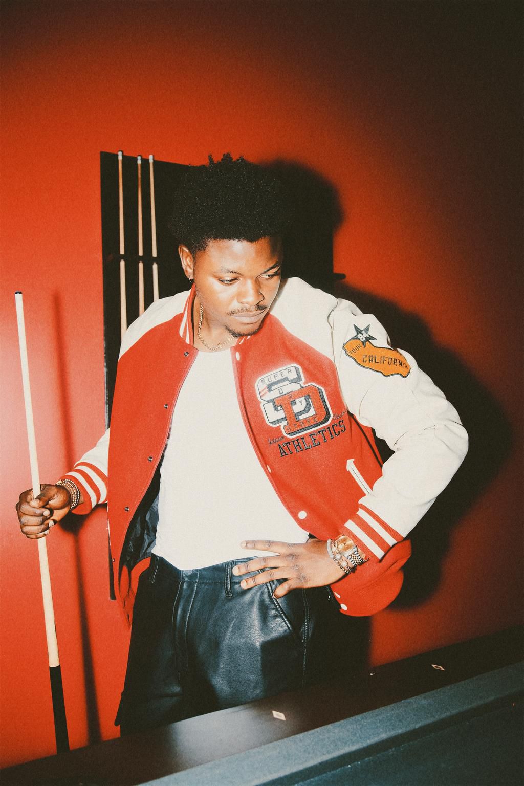 International rising Afrobeats star Bolu shines on new single 'Ginga Me ...