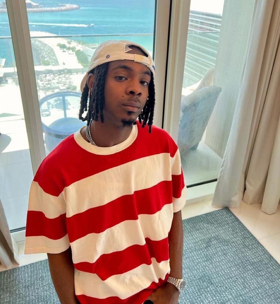 Young Jonn reveals the hardest part about becoming a full-blown artiste ...