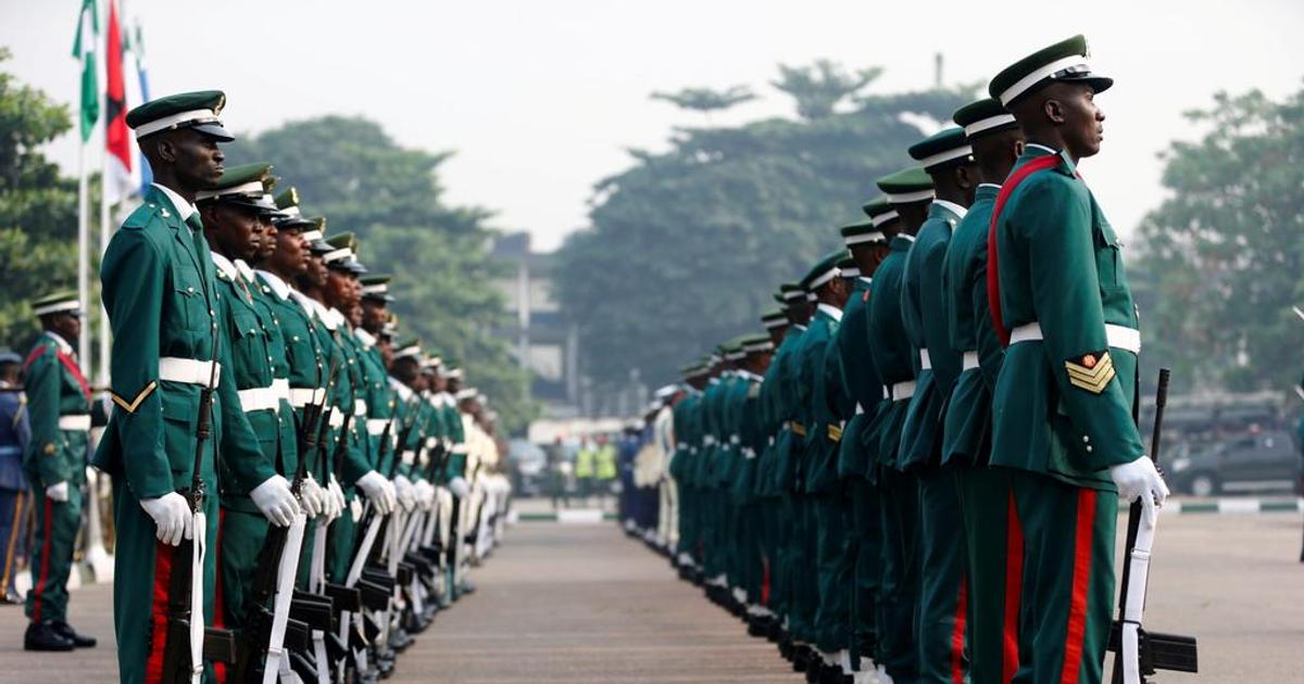 Nigerian Army to hold historic parade tomorrow | Pulse Nigeria