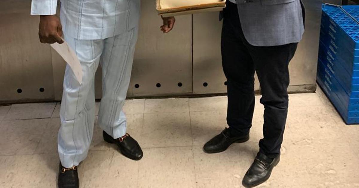 A Nigerian man is trending for making Agege bread in Canada | Pulse Nigeria