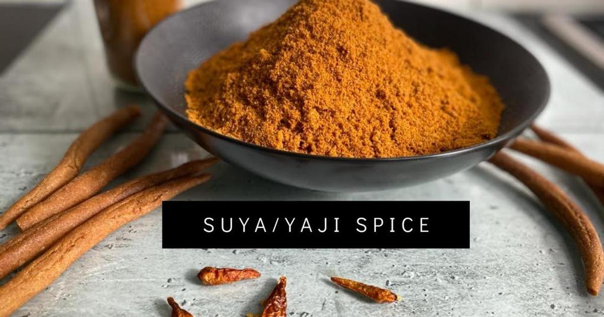 DIY Recipes: How to make yaji, the Hausa suya pepper | Pulse Nigeria
