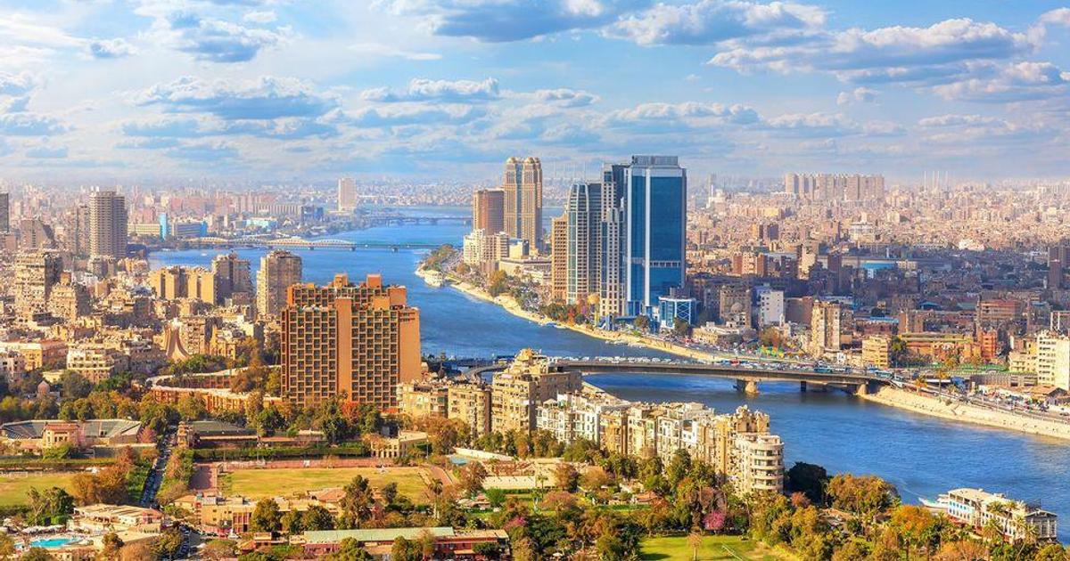 Egypt faces economic meltdown as it records its highest-ever inflation ...