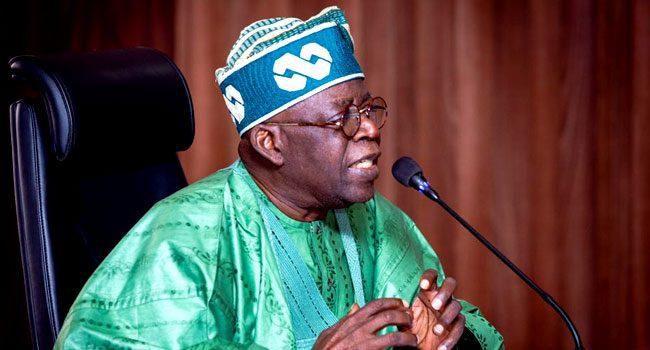 President Tinubu extends Sallah greetings to Nigerian muslims | Pulse Nigeria