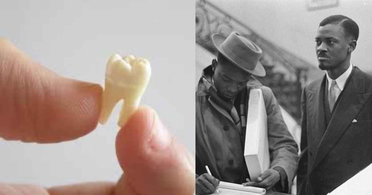 Court orders release and return of Patrice Lumumba’s tooth to family 59 ...