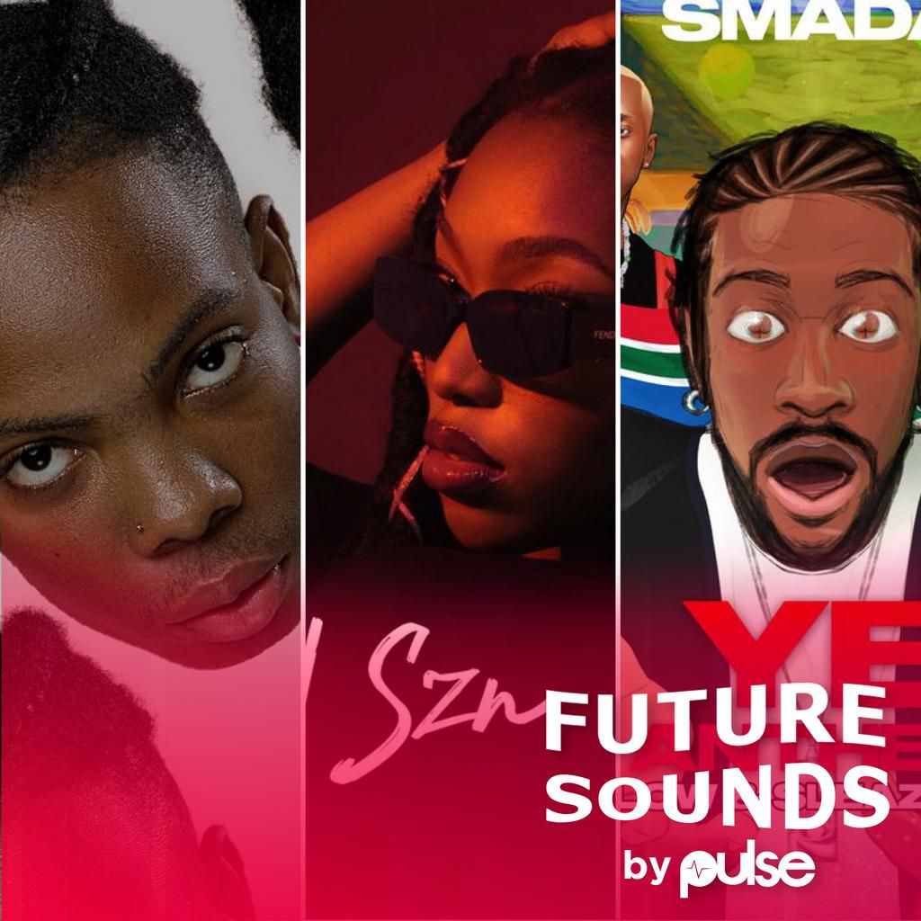 Future Sounds Vol.36 featuring Smada, Kold AF, OSELF, Kourageouz and ...