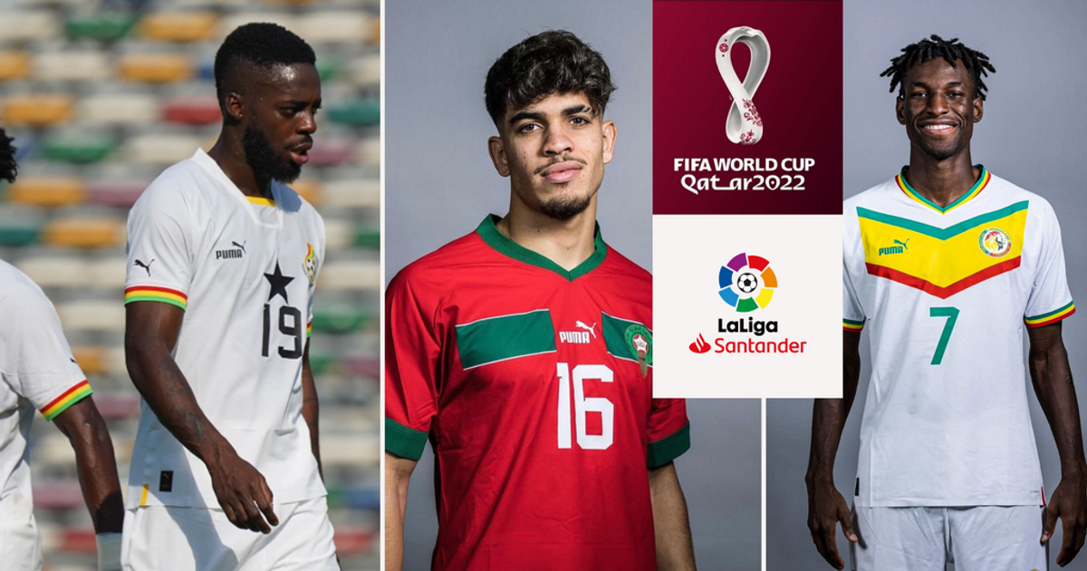 Qatar 2022: The indestructible Ghanaian, the goalscoring goalkeeper ...