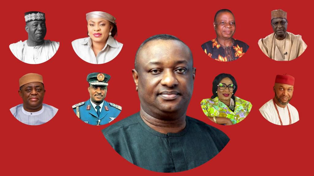 38 ministers in 63 years — See list of all Nigeria’s Aviation Ministers since 1960 | Pulse Nigeria