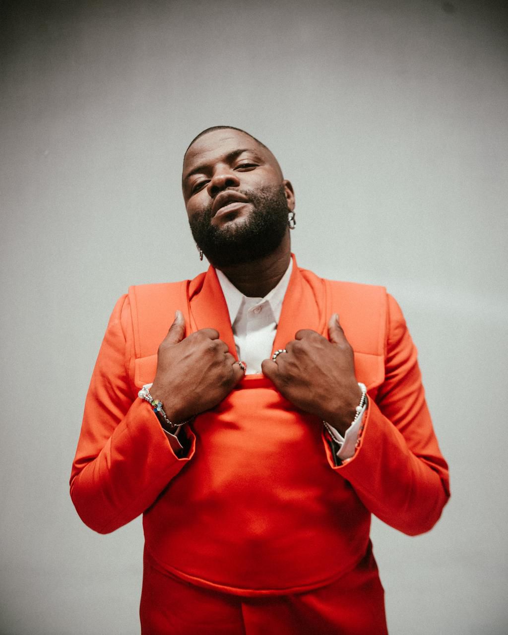 Rapper Skales compares himself to King Solomon, says he has dated 100 ...