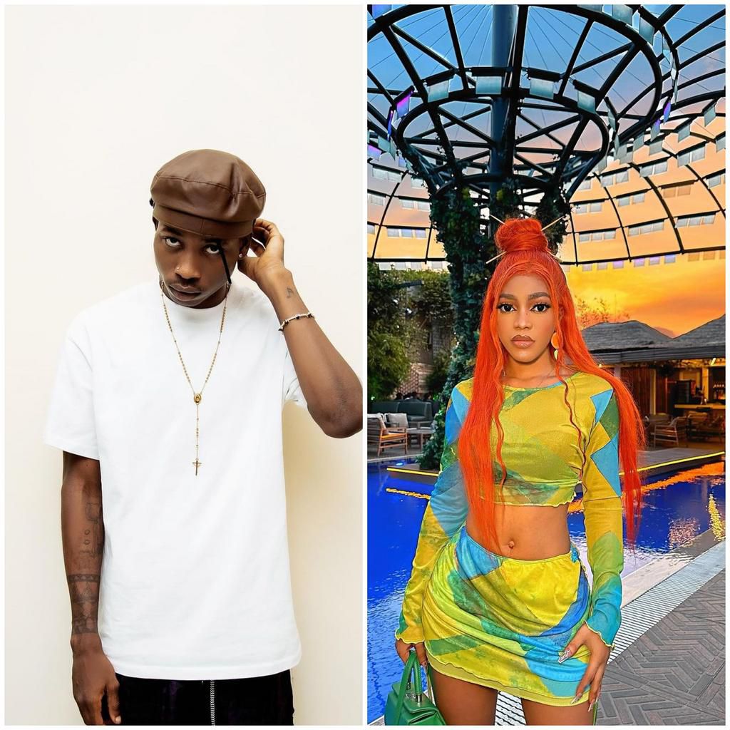 Here's a complete timeline of Lil Frosh and ThaCuteGeminme's ...