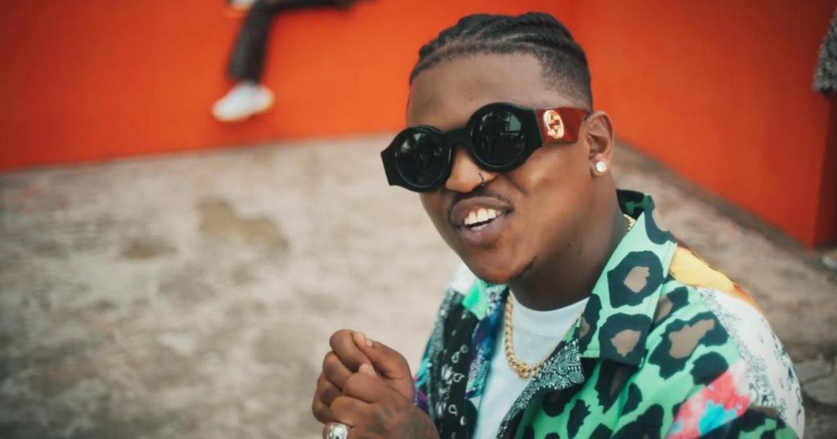 Amapiano star Focalistic will never water down music for social media ...