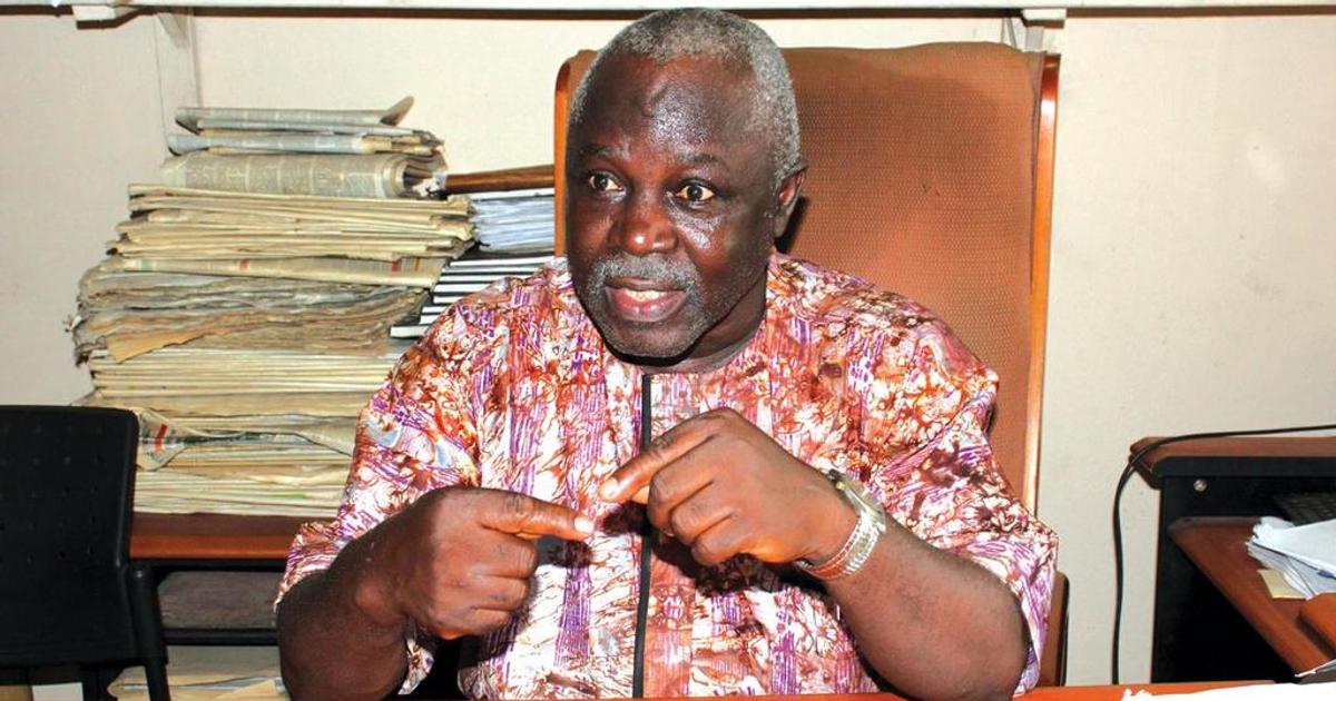 Akinfeleye, other communication scholars mourn Lai Oso | Pulse Nigeria