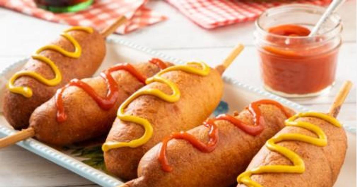 DIY Recipes: How to make corn dogs at home | Pulse Nigeria
