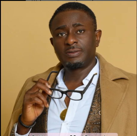 Emeka Ike opens up on returning to acting with 'Malaika' after a long ...