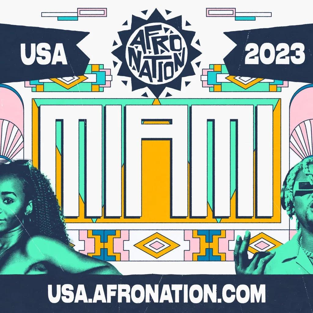 Top Nigerian Artists to perform at Afro Nation Miami 2023 | Pulse Nigeria