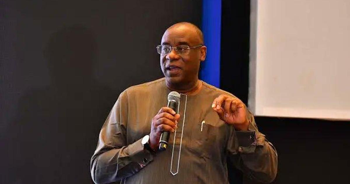 Shonubi: Meet the mechanical engineer who took over from Emefiele at ...