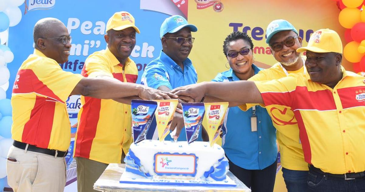 Three Crowns Milk introduces 'Smallie Pack' | Pulse Nigeria