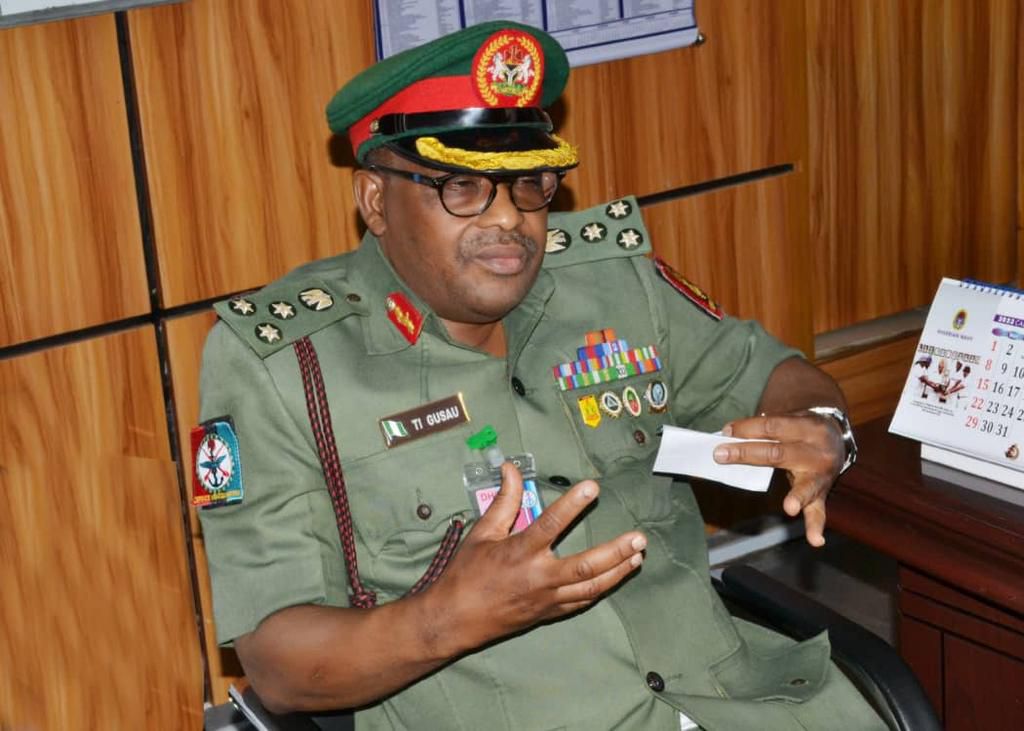 DHQ clarifies stance on ECOWAS military action in Niger Republic | Pulse Nigeria
